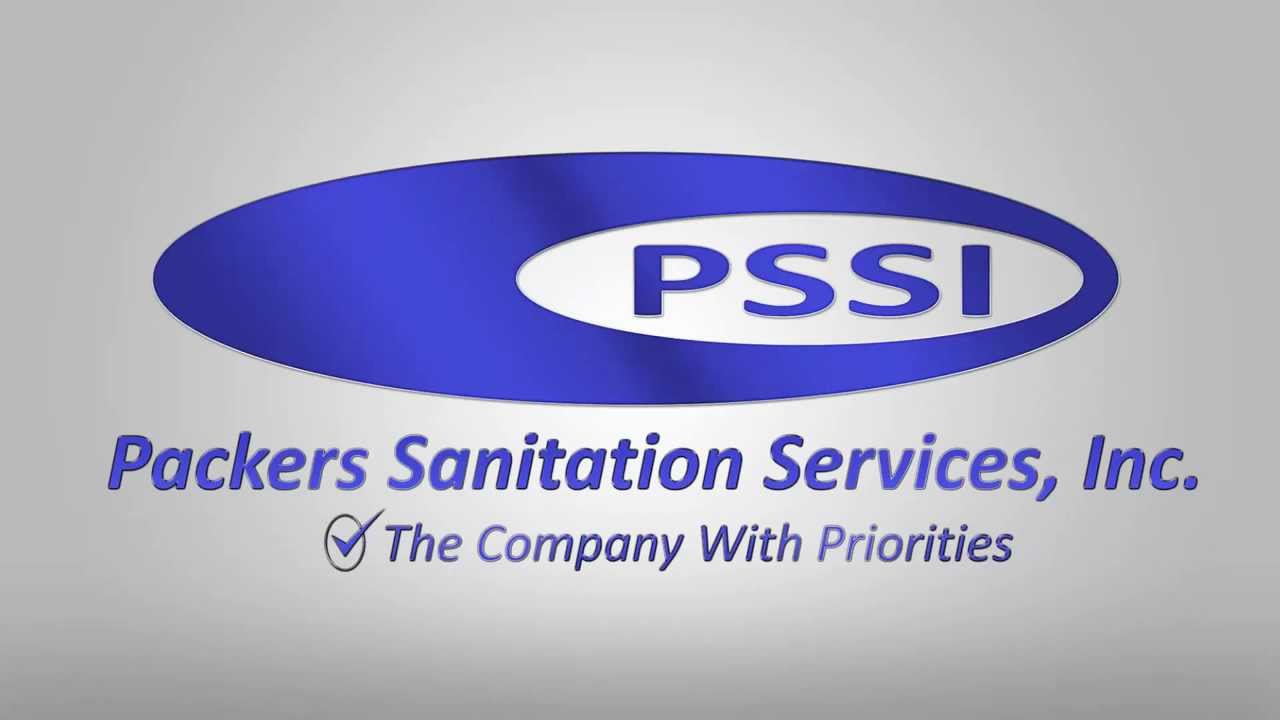 Packers Sanitation Services - YouTube