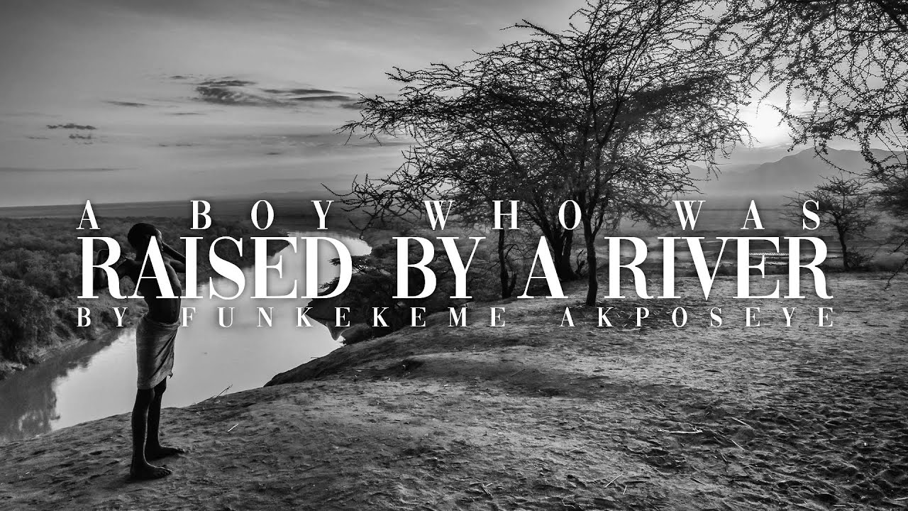 An extraordinary identity condensed into a gripping poem - YouTube