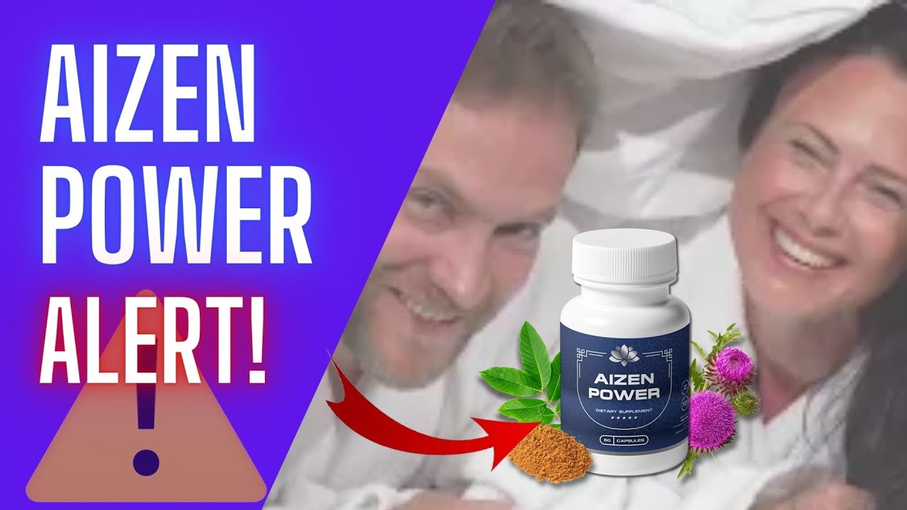 AIZEN POWER REVIEW 2024 ⚠️DOES IT WORK?⚠️ Aizen Power Full Review - YouTube