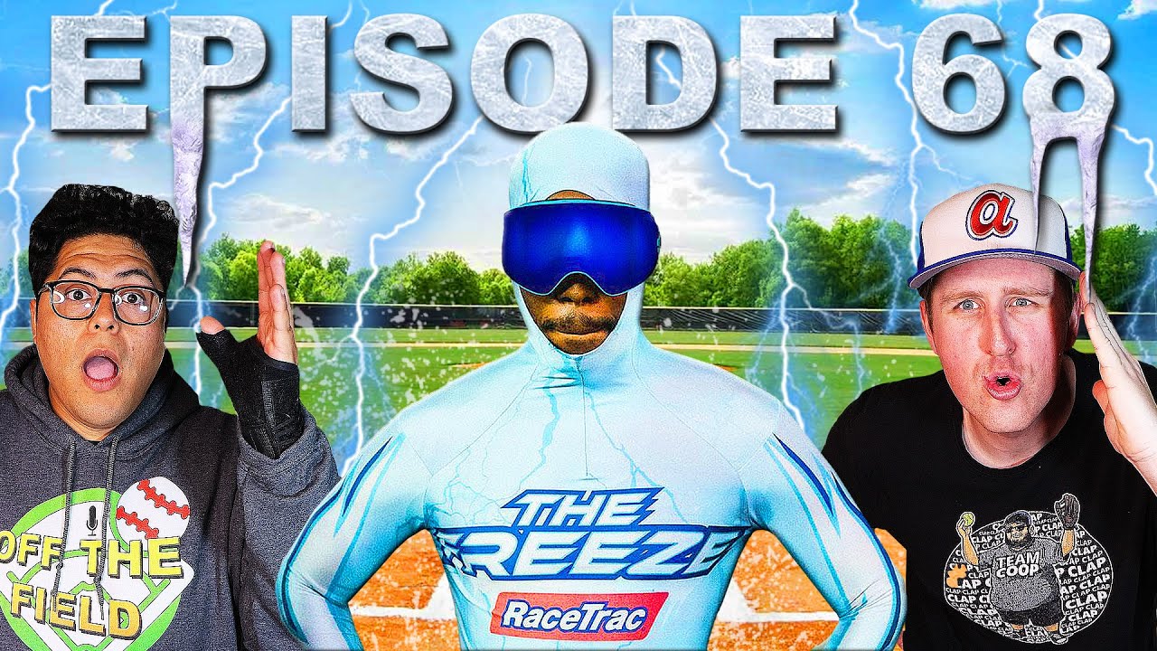 Get To Know THE FREEZE, The Atlanta Braves Electric Entertainment ...