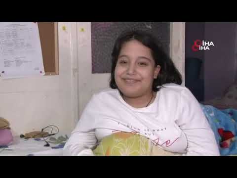 İlke'nin hayalleri gerçek olsun