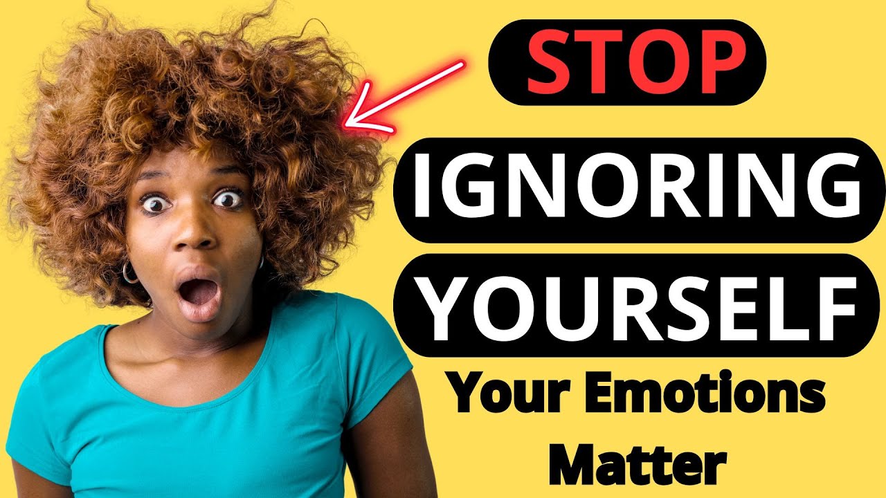 Why Most Women Are Ignoring The Most Important Person – Themselves ...
