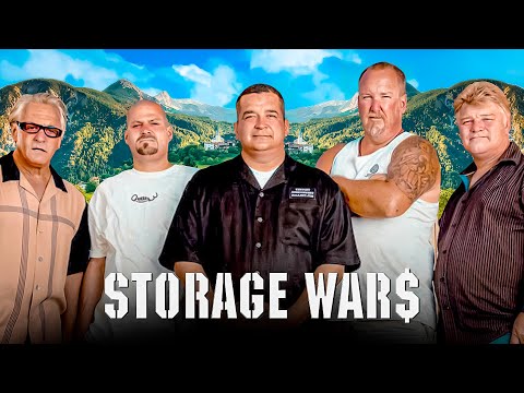 Cast Members of Storage Wars in 2023