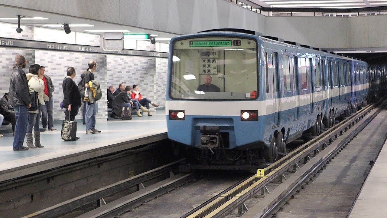 STM: Canadian-Vickers MR-63 Traction Motors + Jeumont Prototype ...