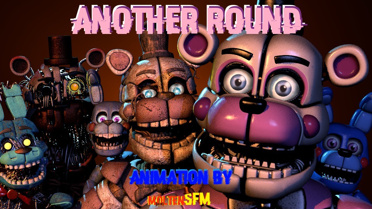 [FNaF/SFM] Another Round - YouTube