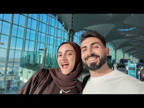 karı koca online çalışarak dünyayı geziyoruz - bölüm 2 | rusya part #‪1 @nurtenyulu