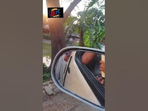 দ্রুত গতিতে চলছে গাড়ী। BK tv - YouTube