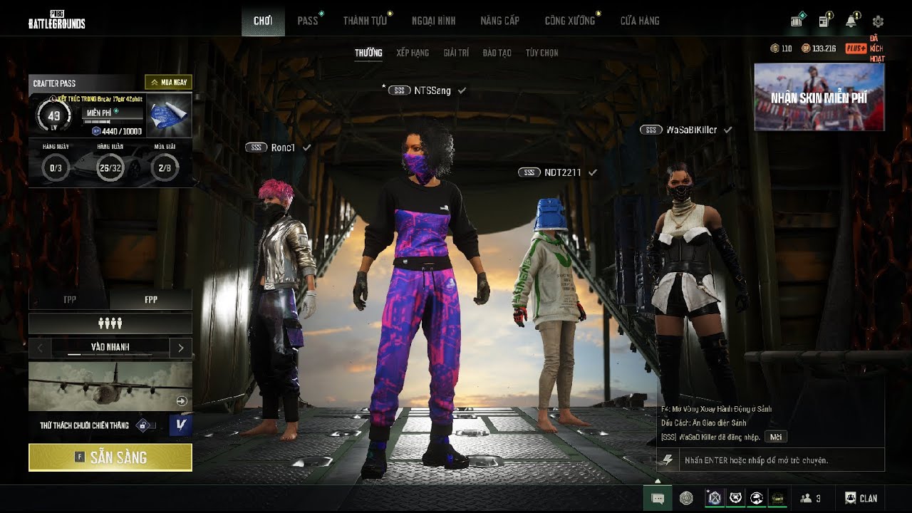 PUBG | Squad tìm Top1 - YouTube