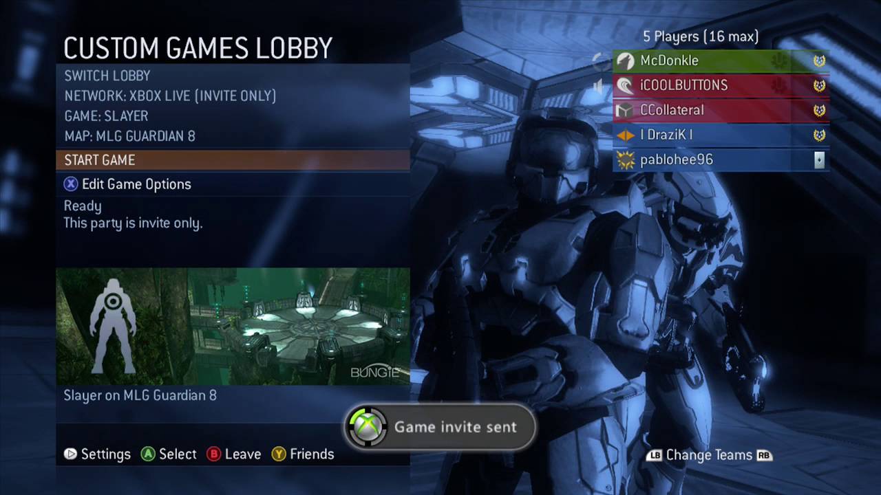 Halo 3 50 High Gameplay in Team Slayer - YouTube