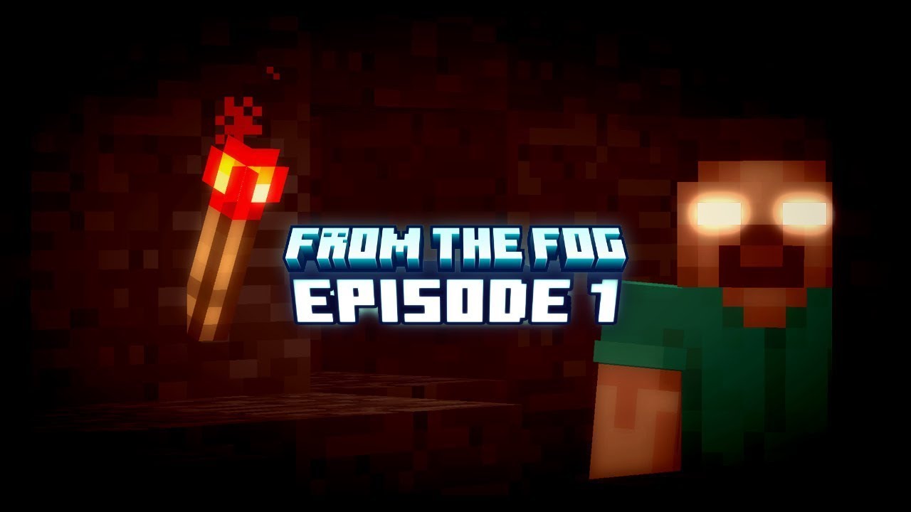 Minecraft: From The Fog, Season 1 Ep.1 - YouTube