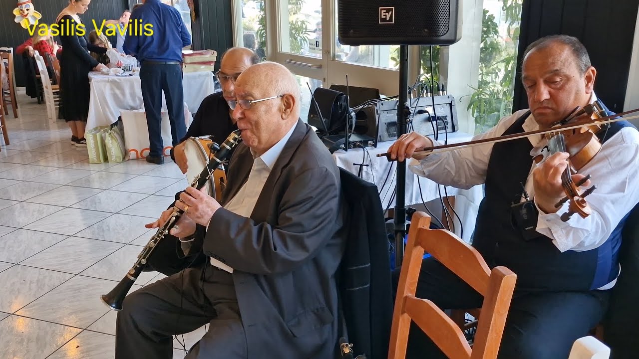 Ναπολέων Δάμος 4 μήνες πριν φύγει- Τίνος καλύβα καίγεται- Δημήτρης ...