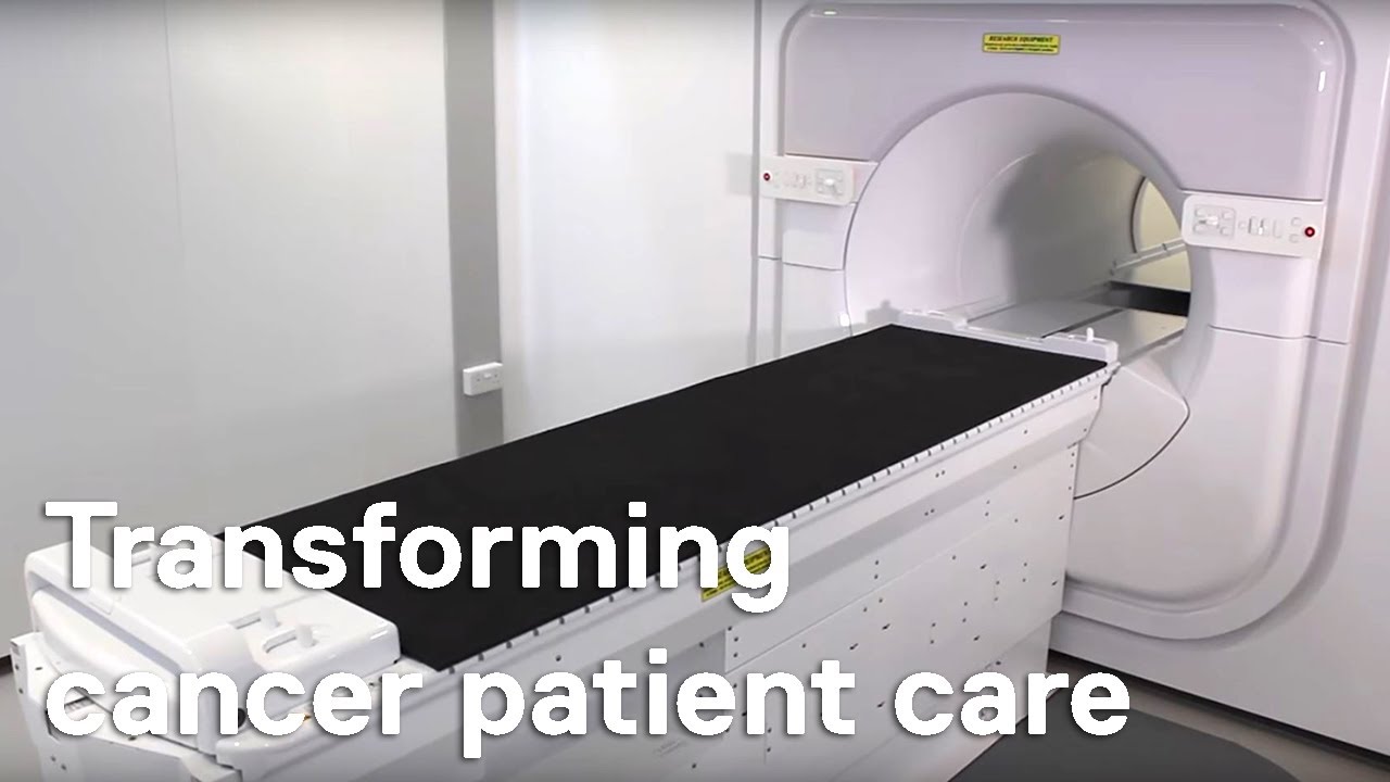 How the MR Linac radiotherapy machine could transform the care of ...
