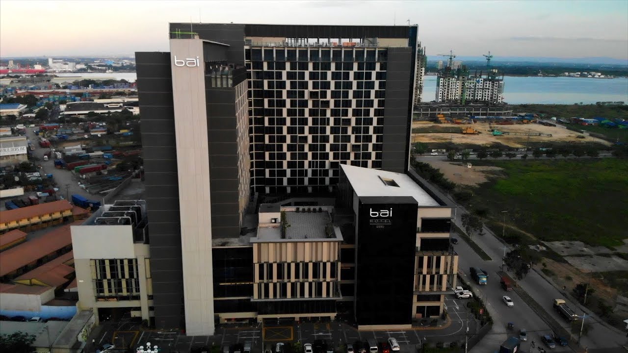 Bai Hotel Cebu - Cebu, Philippines - YouTube