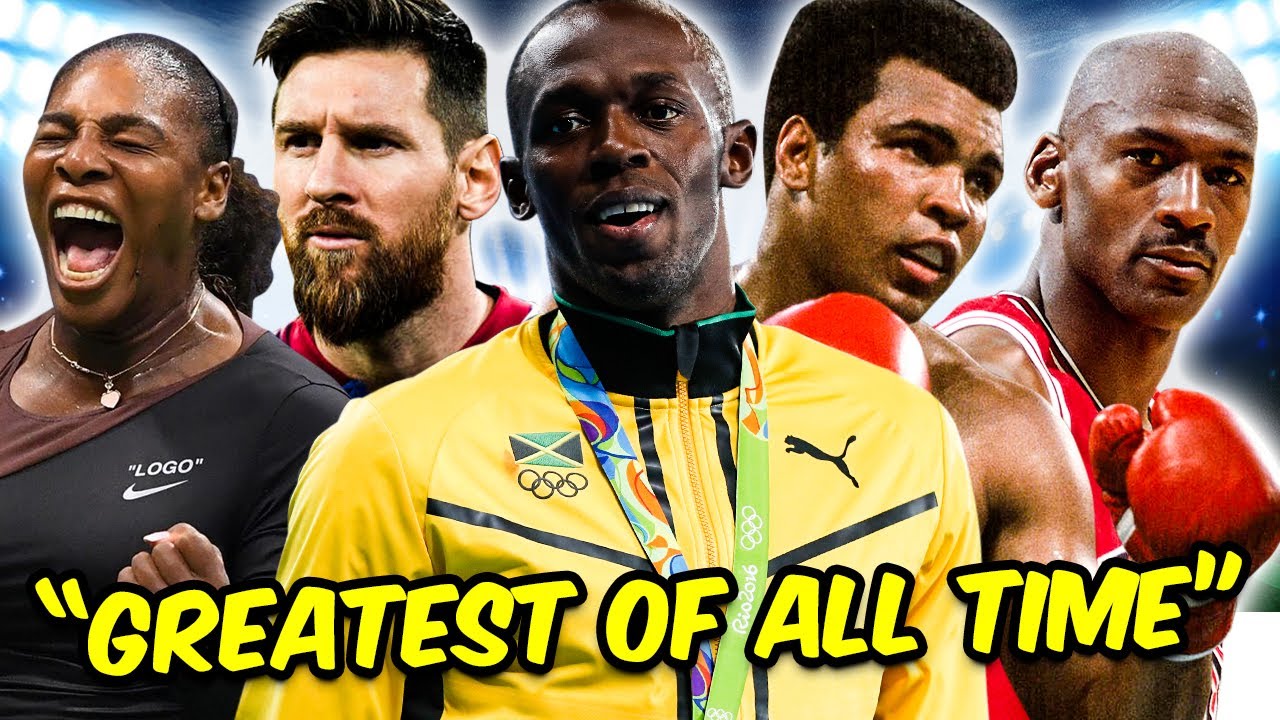 Top 10 Most DOMINATING Athletes of ALL TIME - YouTube