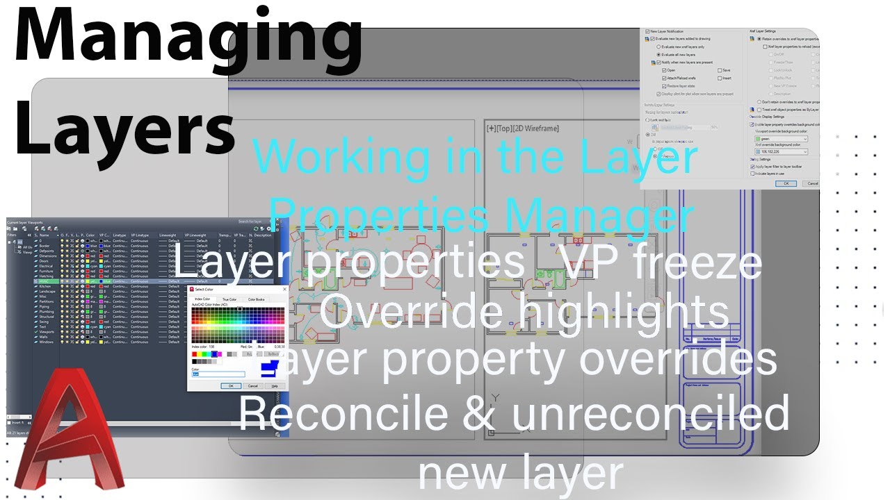AutoCAD Advanced Working In The Layer Properties Manager YouTube autocad-advanced-working-in-the-layer-properties-manager-youtube