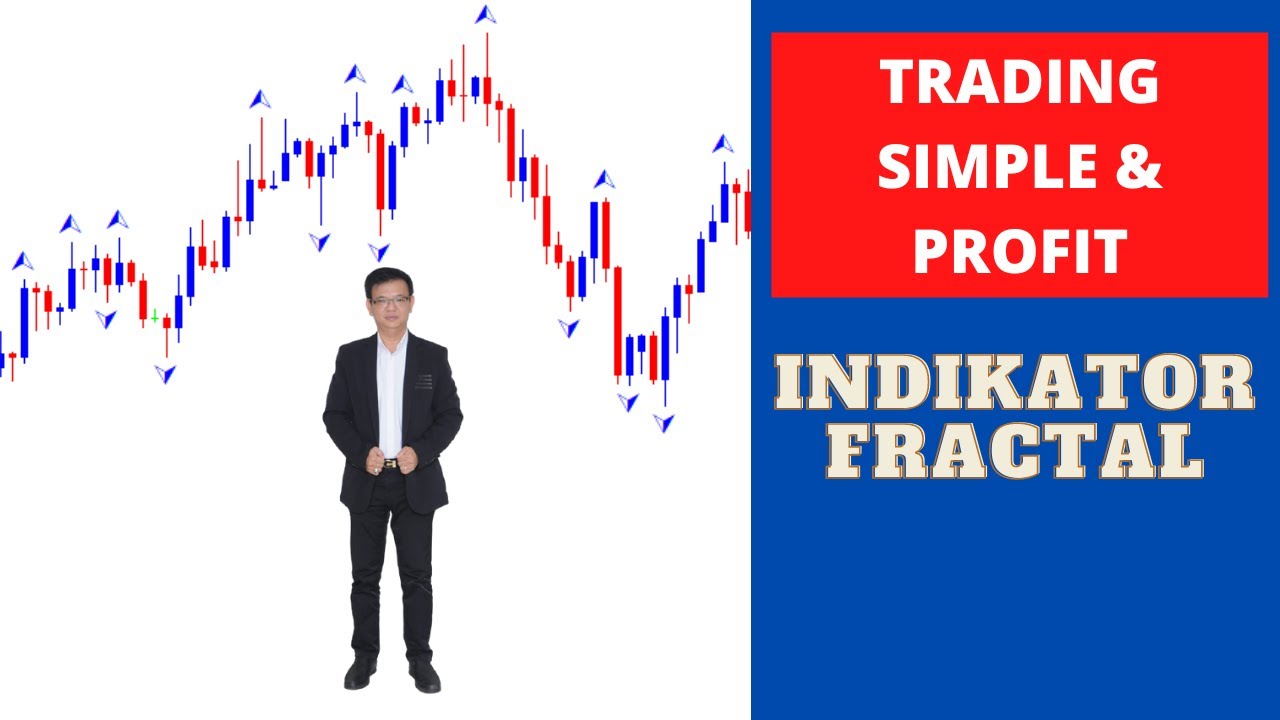 Trading Simple Dengan Indikator Fractal | Teori Chaos Bill Williams ...