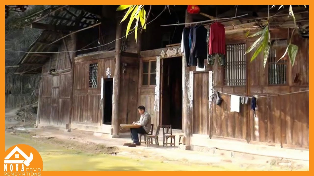 Unbelievable! Daughter Returned to Father's Old House and Completely ...