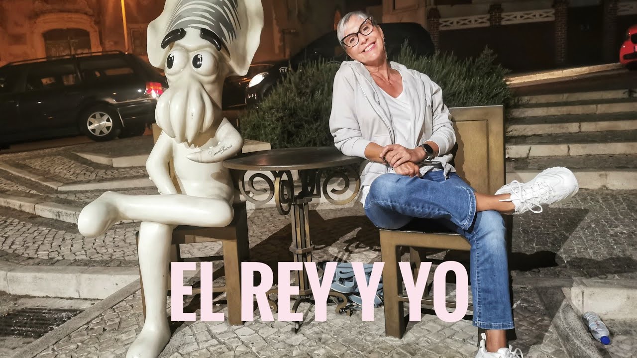 El REY y YO Agosto 2021 #202 - YouTube