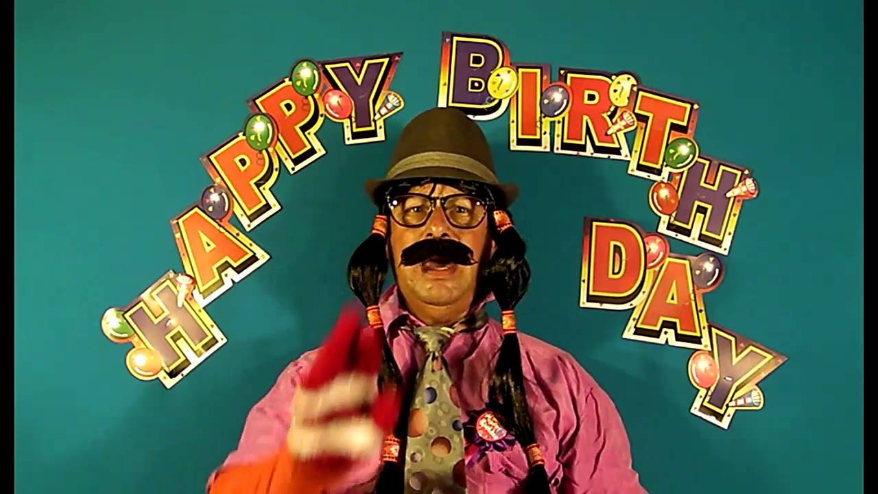 HAPPY BIRTHDAY VANCE. (fast version) - YouTube