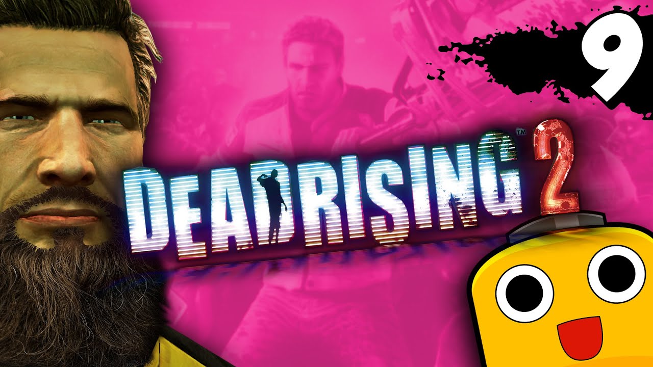 Dead Rising 2 - Part 9 - 3 Beers Going on 30 - YouTube