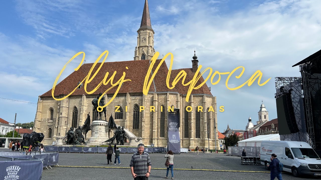 Cluj Napoca 2023 - YouTube