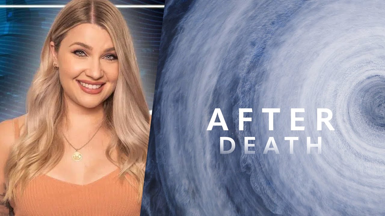 Jasmin Laine & Tyler Carr On After Death - YouTube