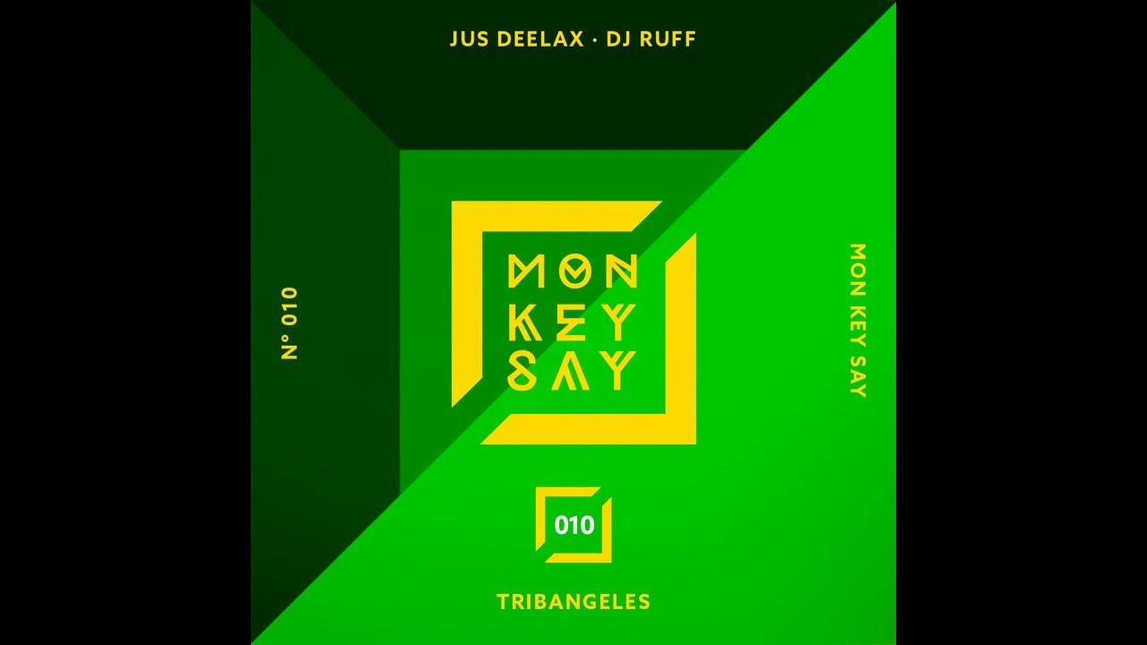DJ Ruff, Jus Deelax - Tribangeles - Vocal Mix (Official Audio) - YouTube