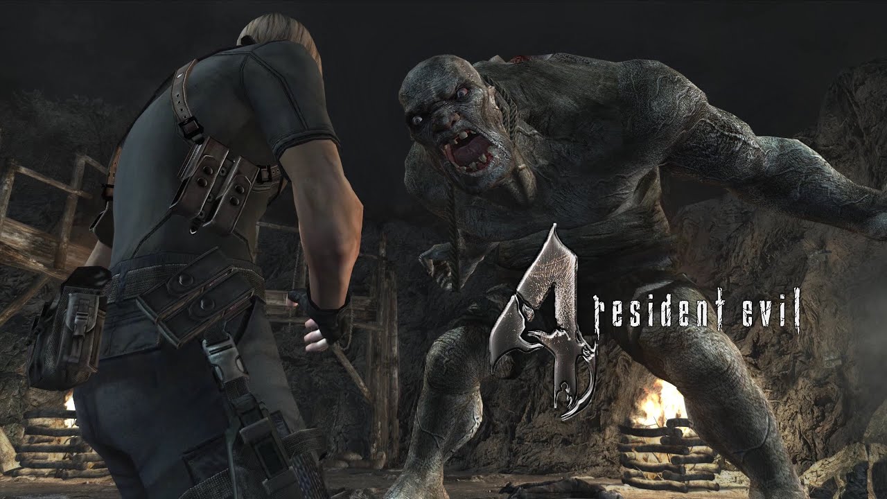Chapter 2 | Resident Evil 4 (2005) Walkthrough | 2K 60 FPS - YouTube