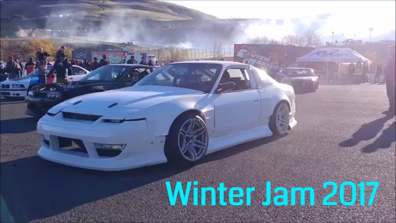 Winter Jam 2017 (HD) - Sonoma Raceway - YouTube