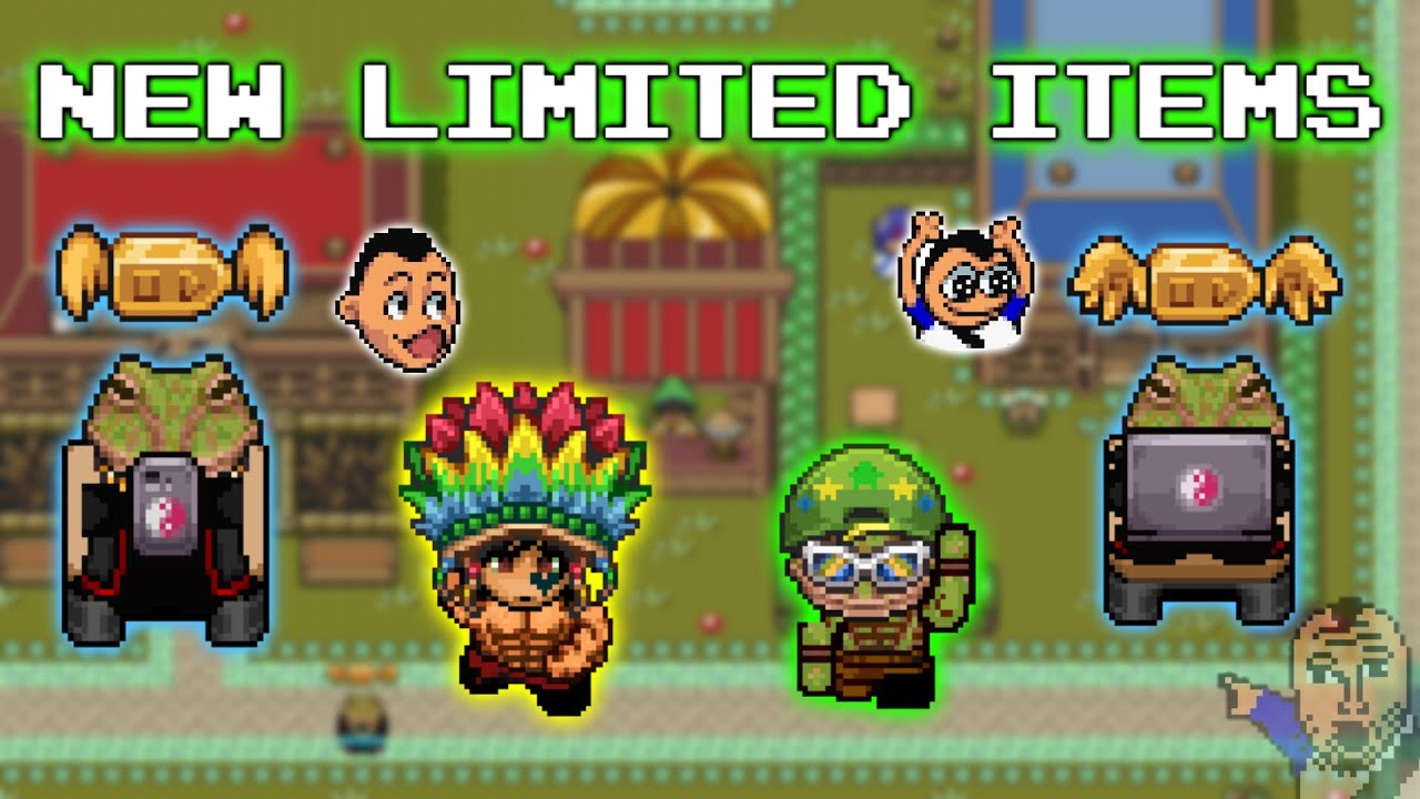 NEW LIMITED BRAZIL STALL!!! | Graal Classic - YouTube