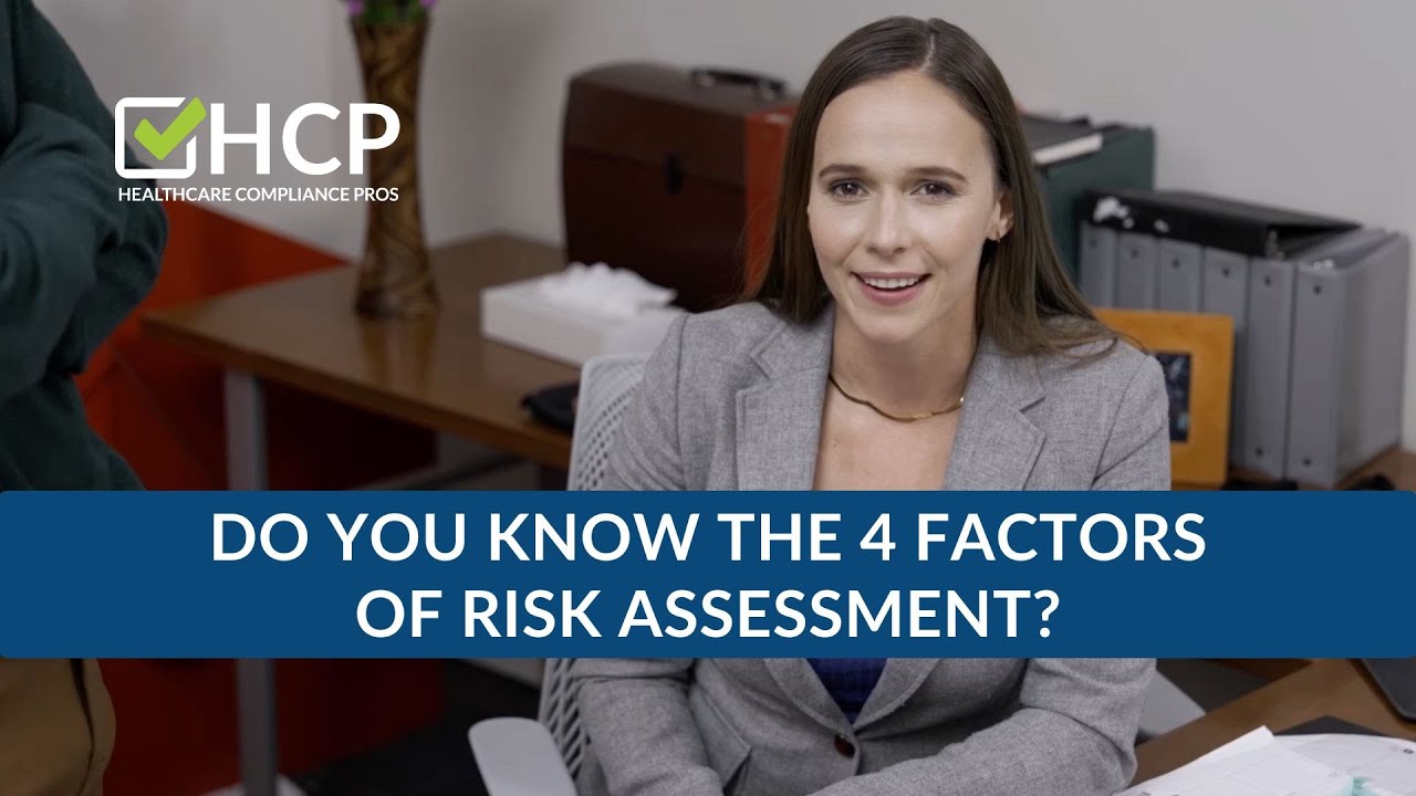 4 Factor Risk Assessment. - YouTube