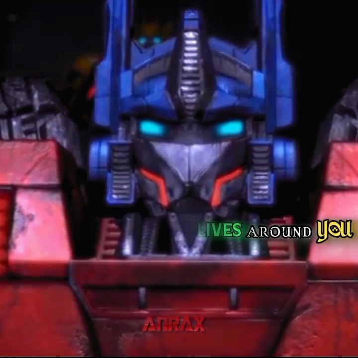 "The Last Prime"-"Transformers: War for Cybertron" Edit | Optimus Prime ...