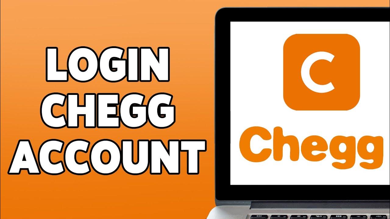Chegg Account Login Guide 2023 | Chegg Sign In | Chegg.com - YouTube