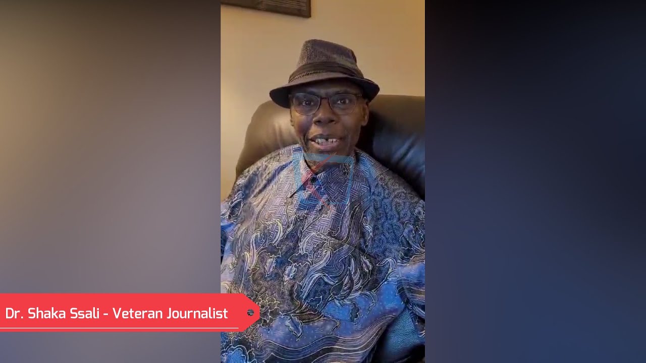 Veteran Journalist Shaka Ssali Clarifies Misinformation Surrounding His ...