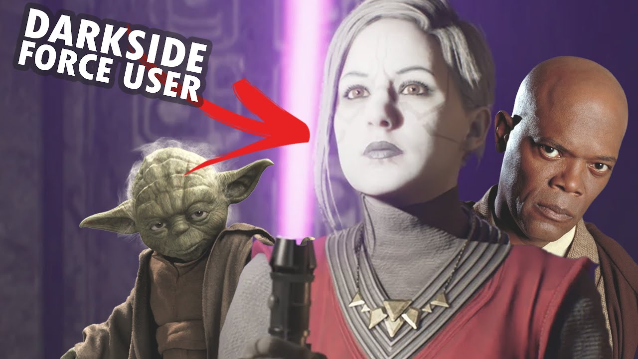 Why the Dathomiri Nightsisters were "Tolerated" by the Jedi Order - YouTube
