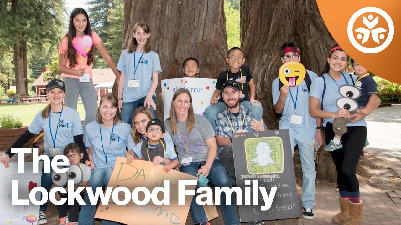 The Lockwood Family - YouTube