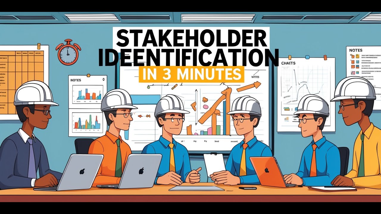 Stakeholder Identification Made Super Simple! How to Identify ...