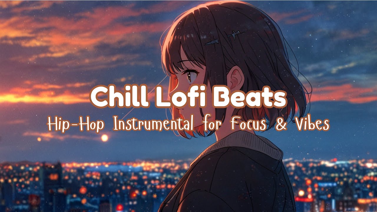 Chill Lo Fi Beats – Relaxing Hip Hop Instrumental for Focus & Vibes ...
