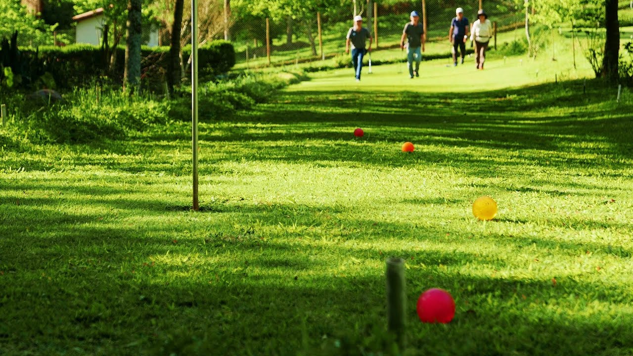 O Mallet Golf no Brasil - YouTube