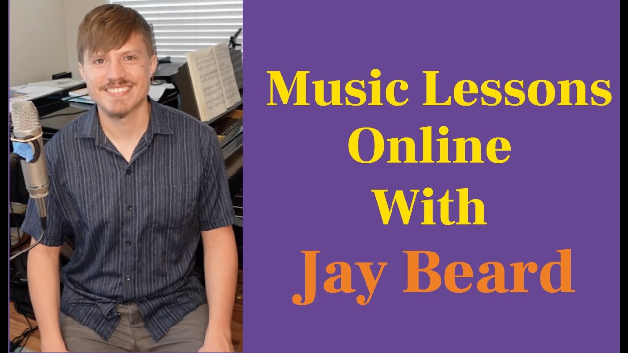 Music Lessons With Jay Beard - YouTube