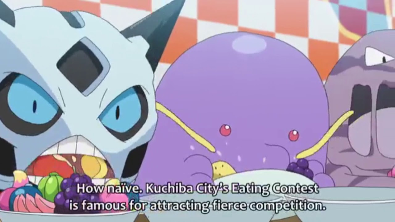 [Eng Sub] Pokémon (2019) Episode 47 Preview [HD] - YouTube