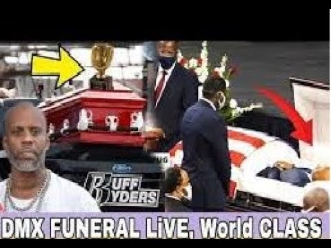 The Idea Behind Dmx Funeral Procession Revealed. - YouTube
