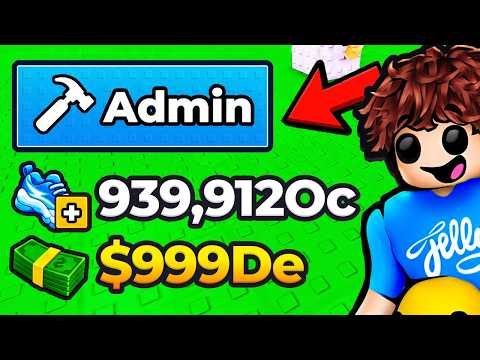 Trolling With ADMIN COMMANDS in Steal an Egg!