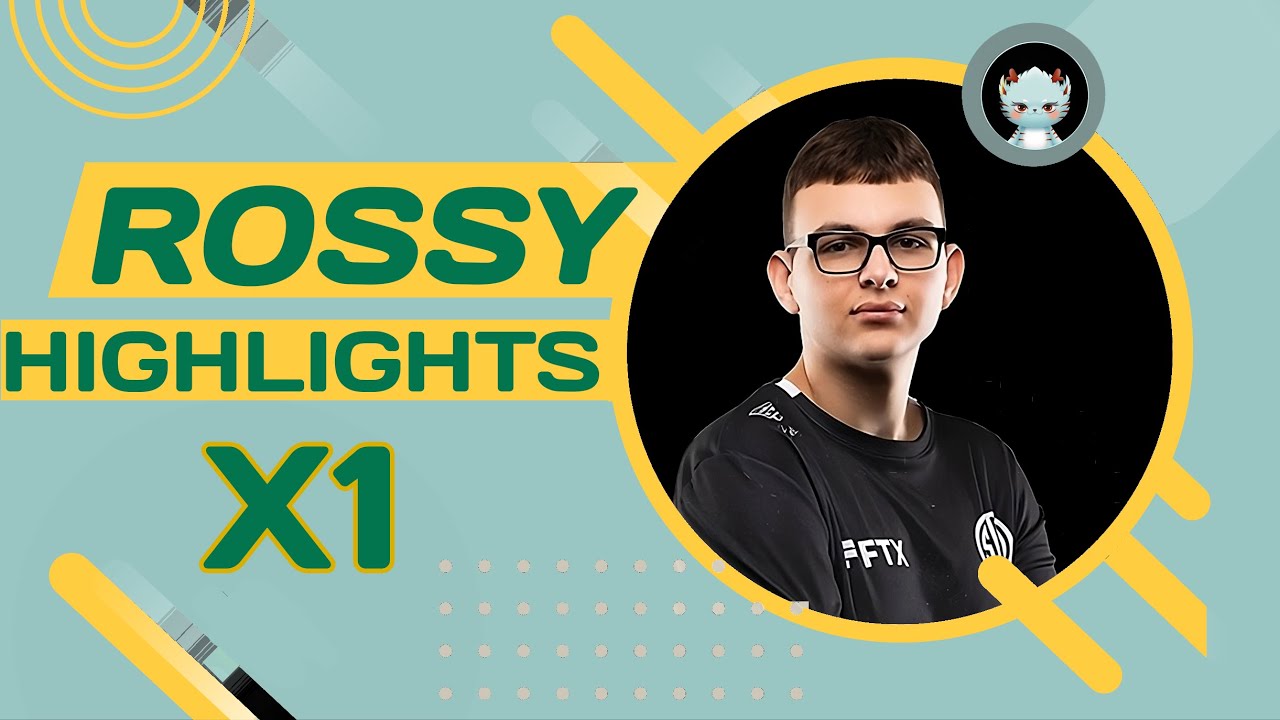 🧨 MUST-WATCH: Rossy Highlights X1 - YouTube