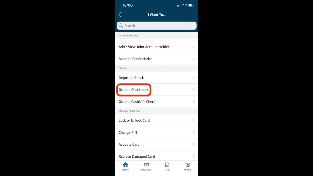 How to get a Voided Check from Capital One - YouTube