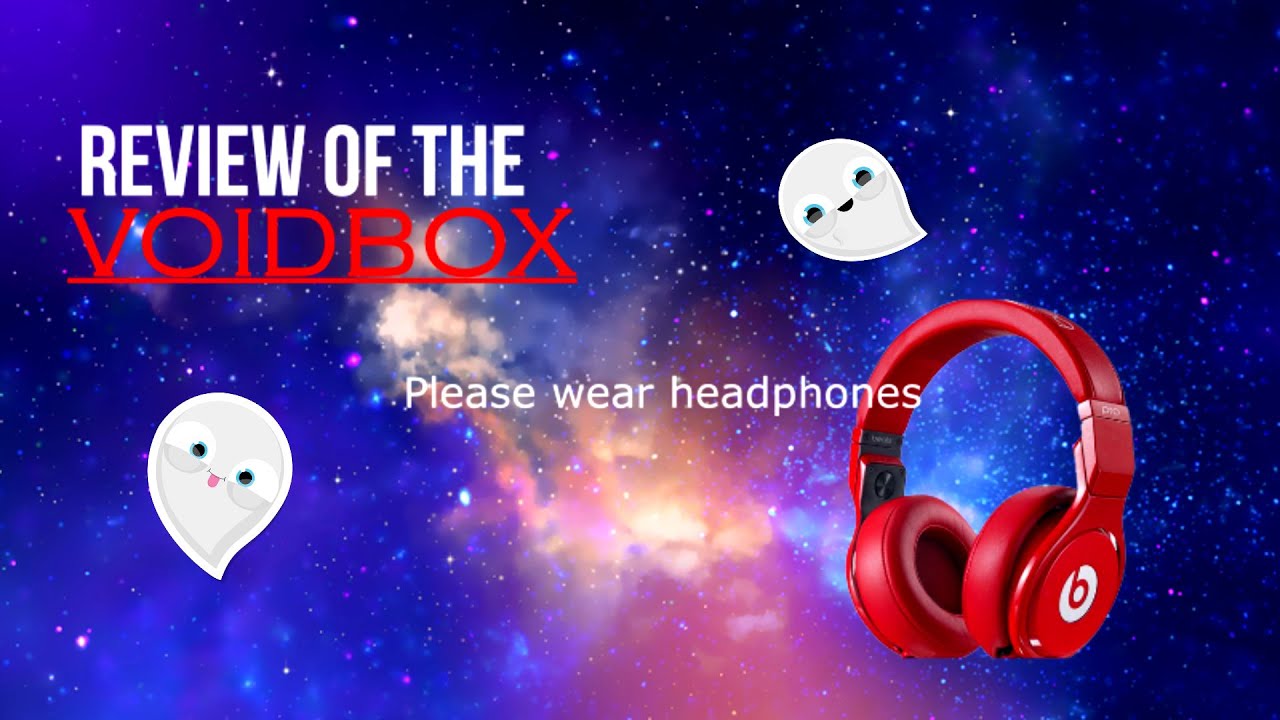 Does it Pass? Review of the VOID BOX - YouTube