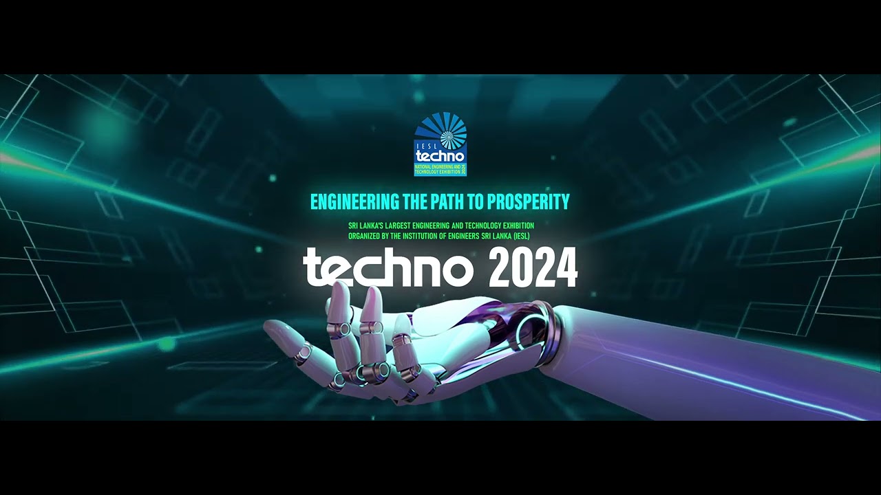 🎉 Techno 2024 is just FIVE WEEKS away! 🎉 - YouTube