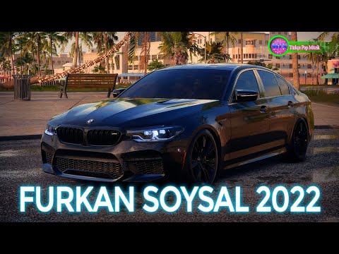 DJ FURKAN SOYSAL BÜTÜN MİXLER 2022 🔴Türkçe Pop Müzik Mix 2022