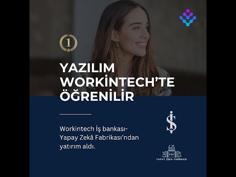 Workintech yazılım eğitimi