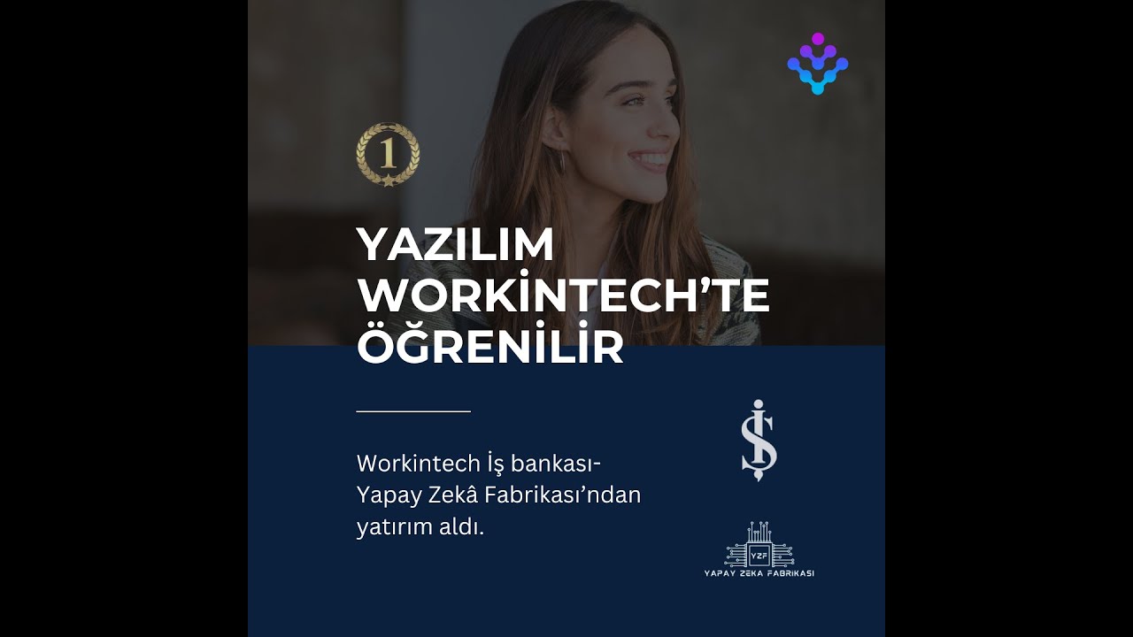 Workintech yazılım eğitimi - YouTube
